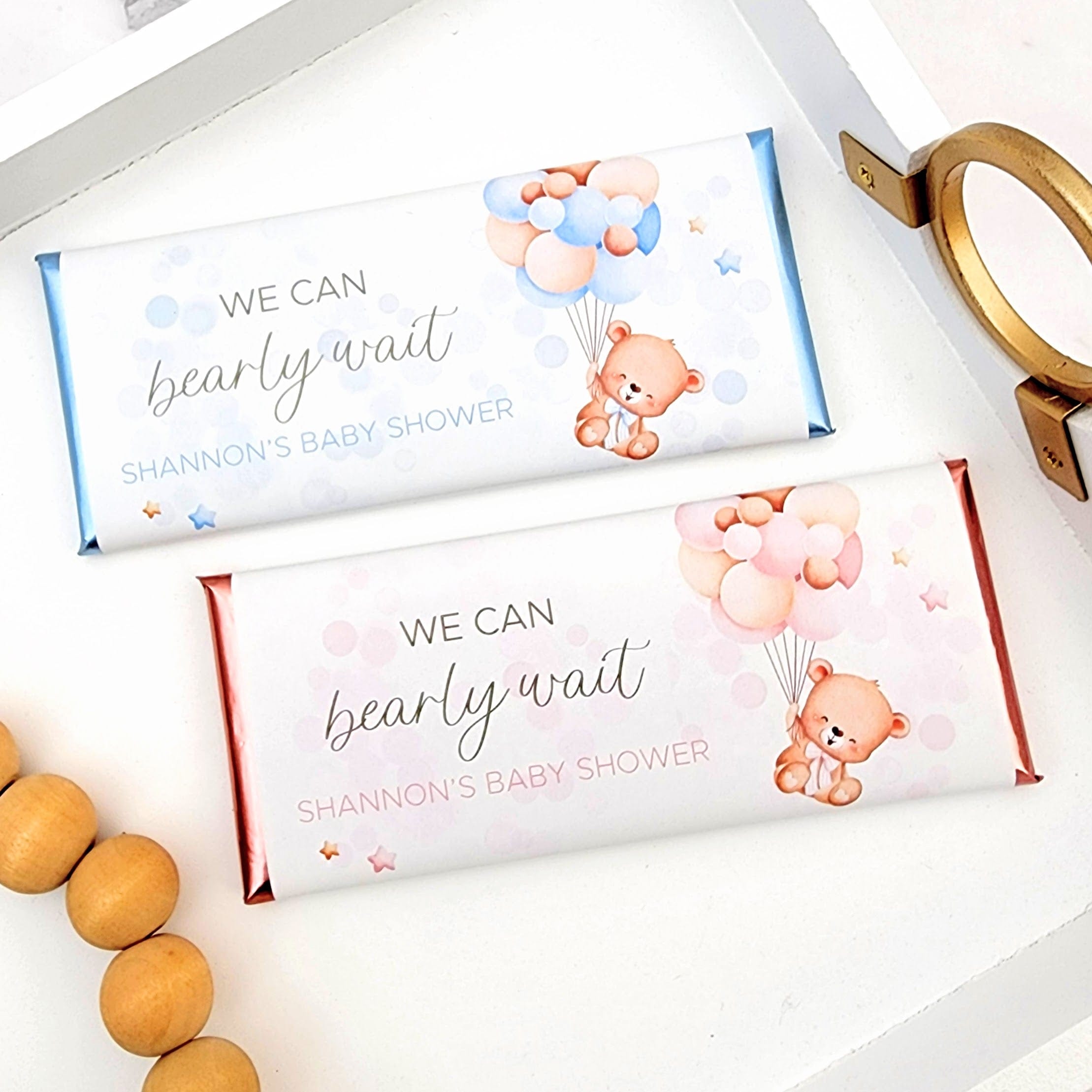 Baby Shower Collections - Candy Wrapper Store