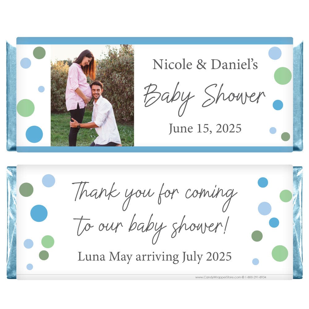 Baby Shower Collections - Candy Wrapper Store