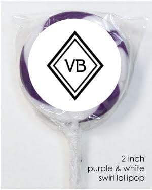 Upload your own design for custom lollipops – Candy Wrapper Store