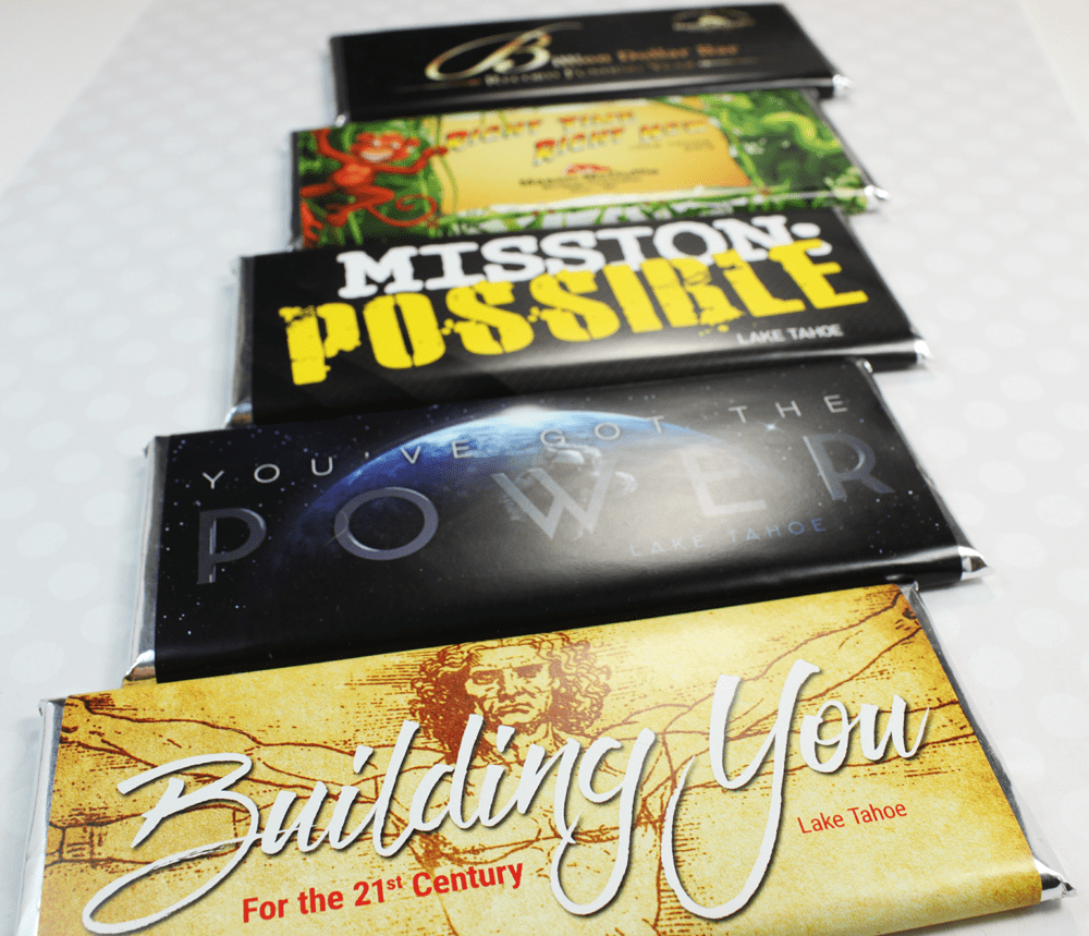 Upload your own design for custom lollipops – Candy Wrapper Store