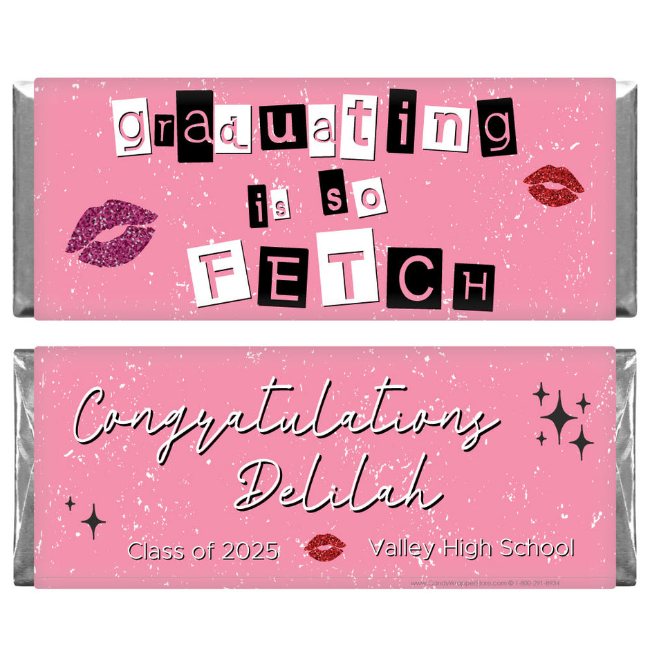 Personalized Graduation Themed Party Favors - Candy Wrapper Store – Page 2