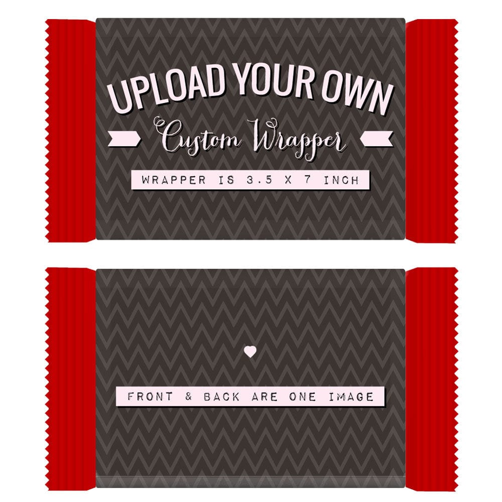 Kit Kat Personalized Full Size Wrapper – Candy Wrapper Store