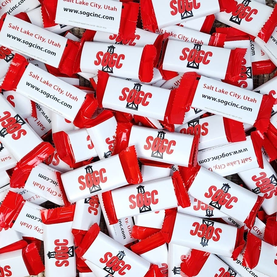 Kit Kat Snack Size Candy Bar Wrappers – Candy Wrapper Store