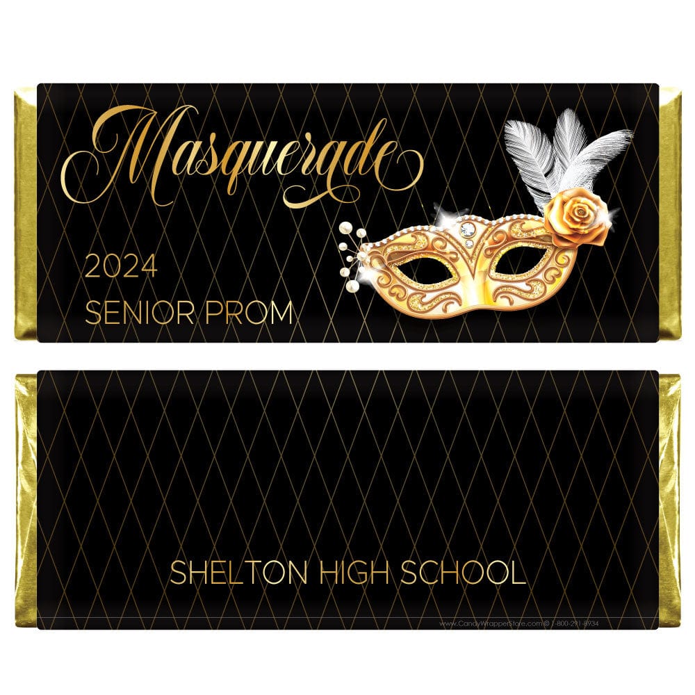 Masquerade Prom Ideas