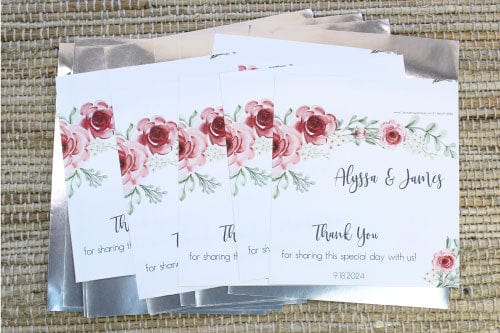 School Thank You Candy Bar Wrapper – Candy Wrapper Store