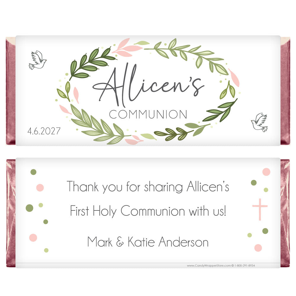 Religious Birthday Candy Bar Wrappers Religious Candy | Oriental