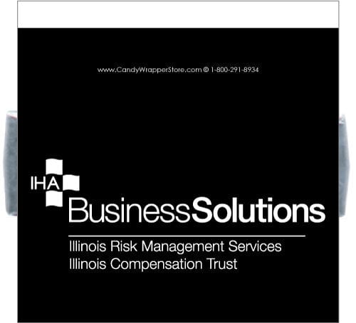 Lifesaver Roll Custom Wrapper - Candy Wrapper Store