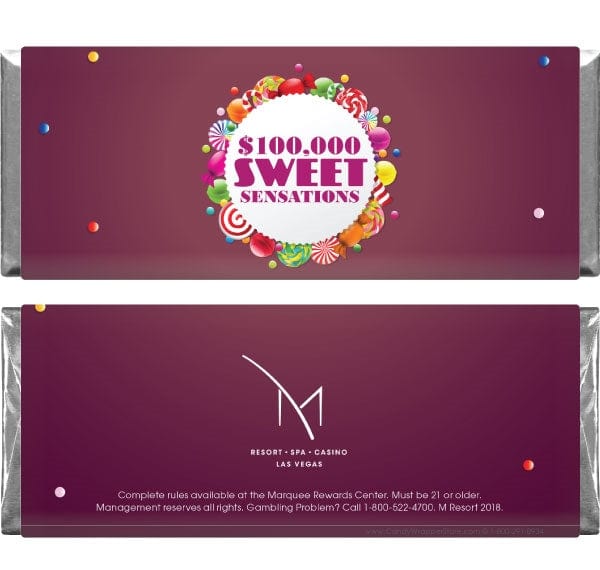 Custom Wrapper for Hershey's Milk Chocolate Candy Bars – Candy Wrapper ...