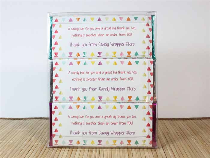 Realtor, Real Estate Agent and Broker Custom Candy Bars – Candy Wrapper ...